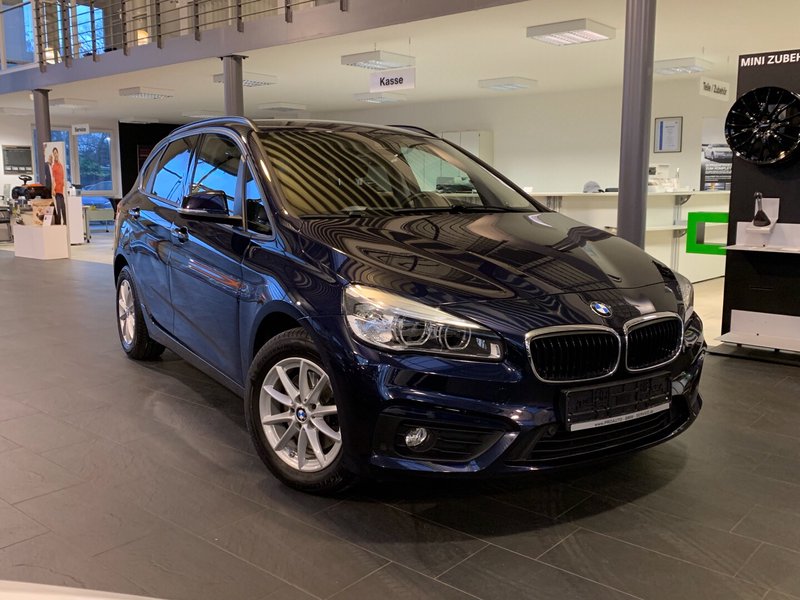 Bmw 218i Active Tourer Gebraucht