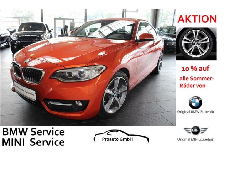 Bmw 220i Preis
