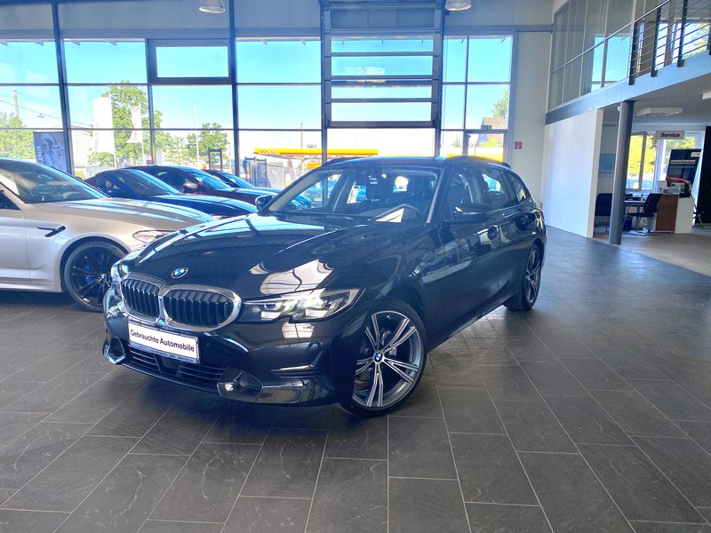 BMW 320 i Tour Sport Line Jahreswagen kaufen in Langenfeld Preis 38990 ...