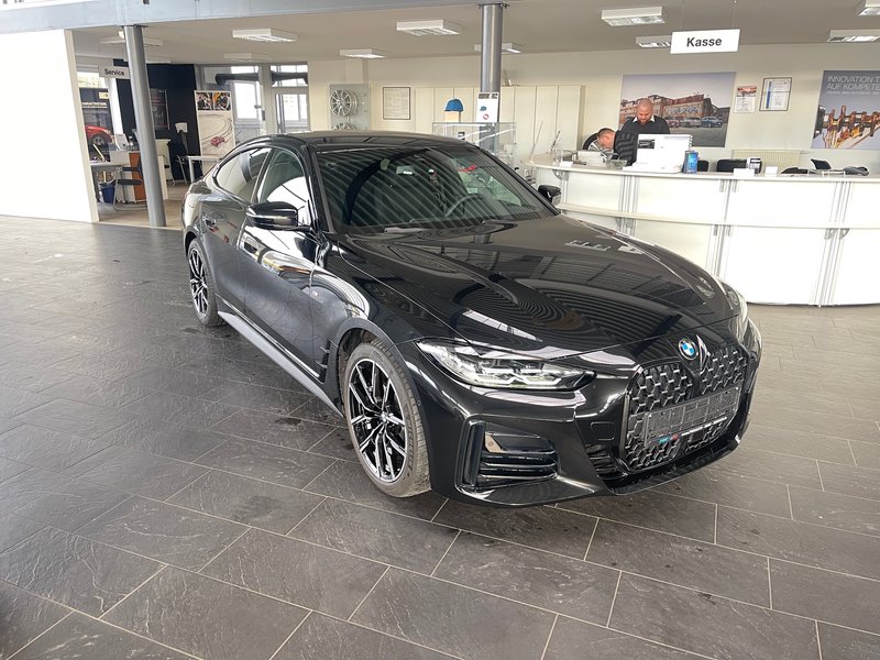 BMW 420 Gran Coupé 420 GC M Sport Jahreswagen kaufen in Langenfeld ...