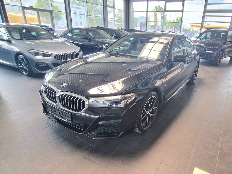 BMW 545 e xDrive M Sport Jahreswagen kaufen in Langenfeld Preis 52890 ...