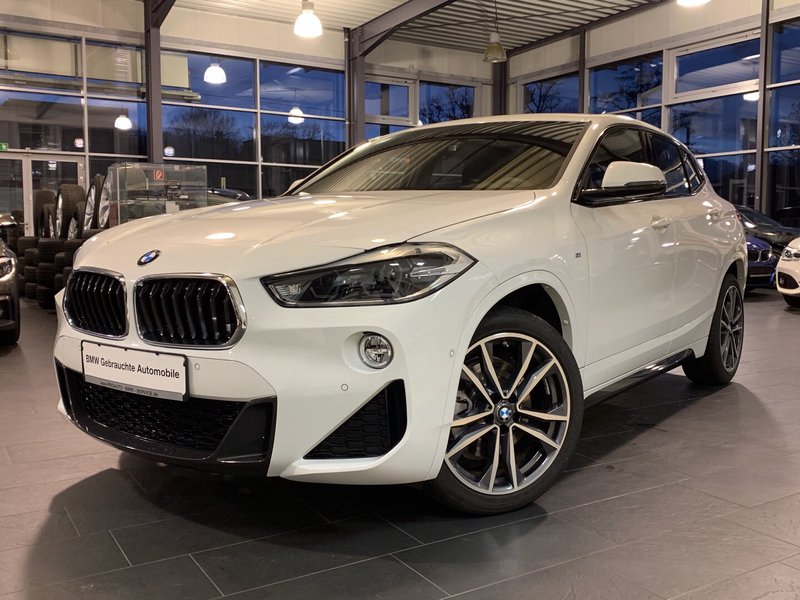 Bmw X2 Jahreswagen Von Werksangehrigen