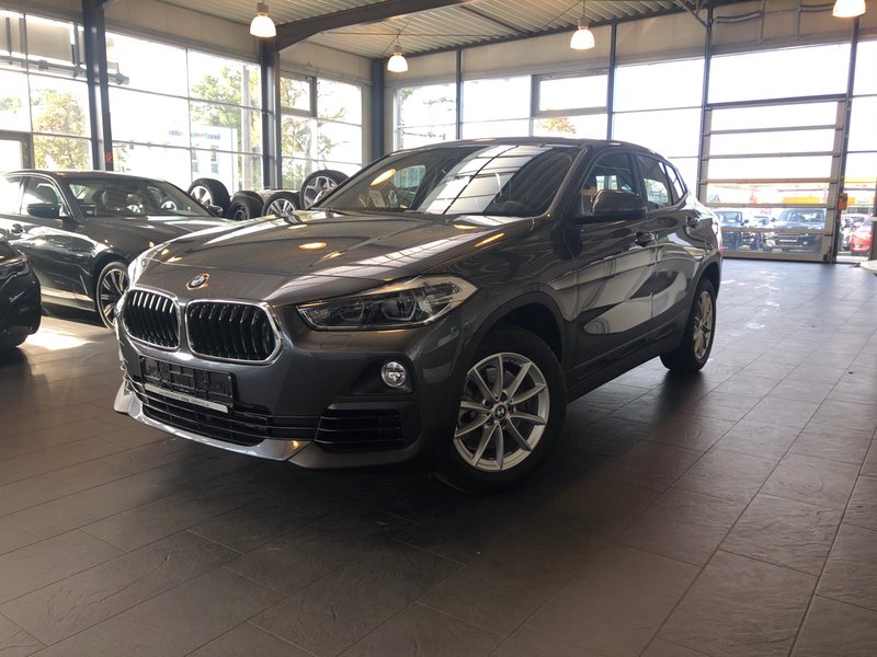 Bmw X2 Jahreswagen Von Werksangehrigen