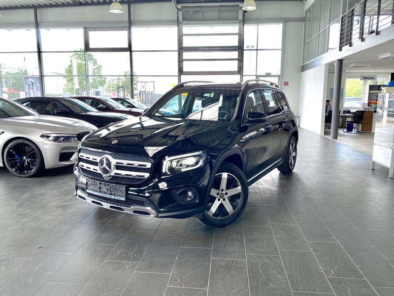 Mercedes-Benz GLB 220 d 4Matic gebraucht kaufen in Langenfeld Preis 42790 eur - Int.Nr.: MBD-006 ...
