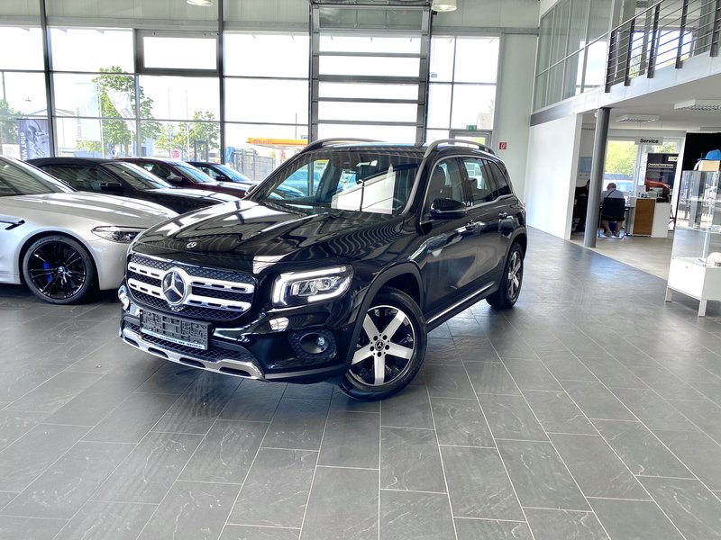 Mercedes Glb Jahreswagen Von Werksangehrigen