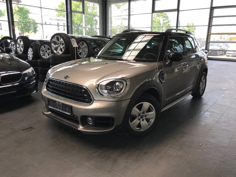 Mini Cooper Countryman Jahreswagen