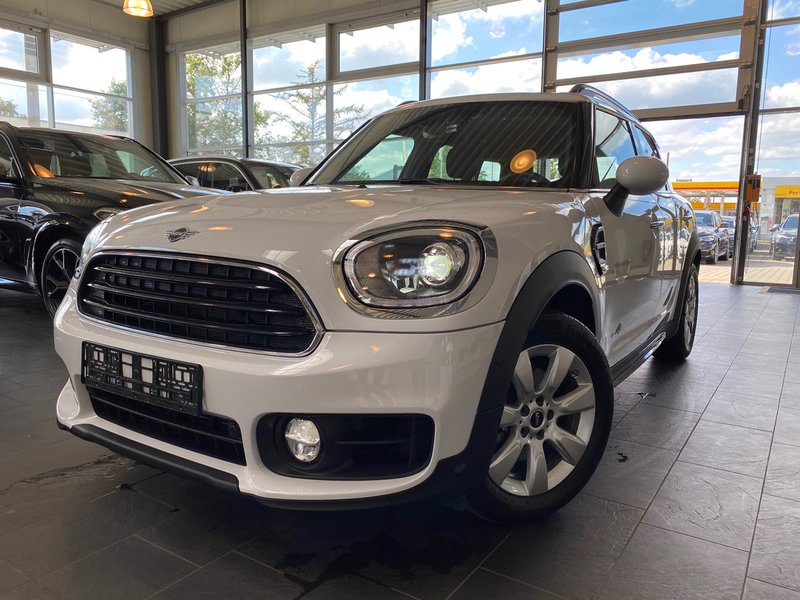 Mini Cooper Countryman Jahreswagen
