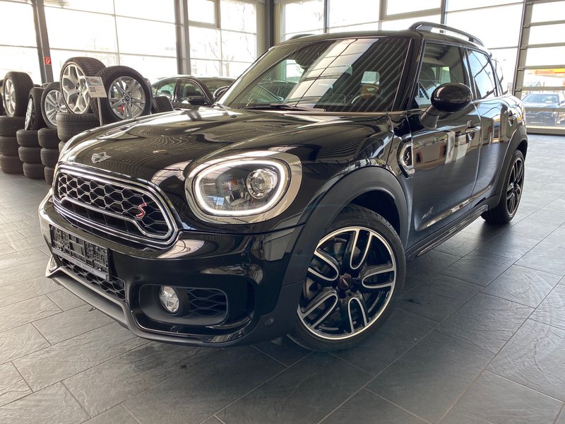 Mini Cooper Countryman Jahreswagen