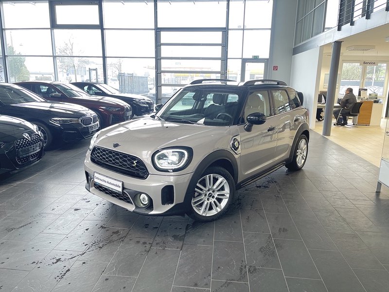 Mini Cooper Countryman Jahreswagen